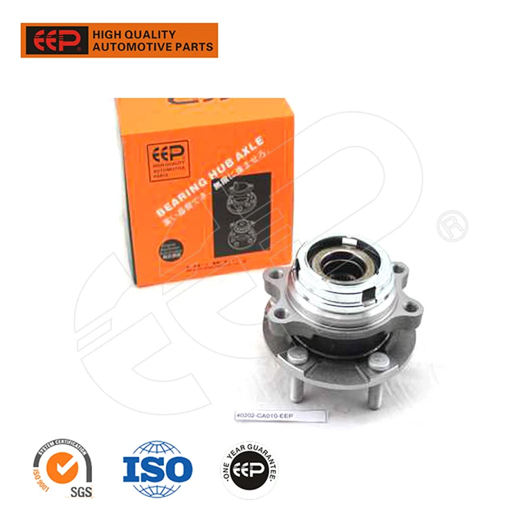 Front wheel hub bearing for Nissan MURANO/TEANA Z50/J31 40202-CA010 ...