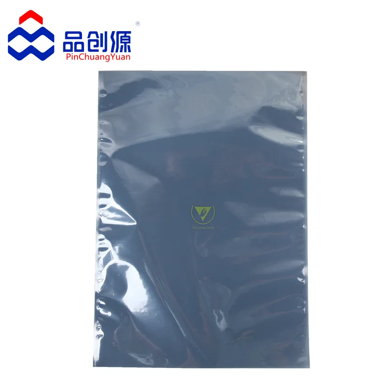 정전기 차폐 가방 Esd 정전기 방지 패키지 가방 지퍼 잠금 애 방수 자기 인감 정전기 방지 포장 가방 Buy 자기 인감