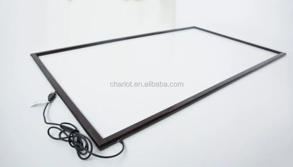 22 Inch IR Lap Top Multi Touch Screen Frame Kit for Ads