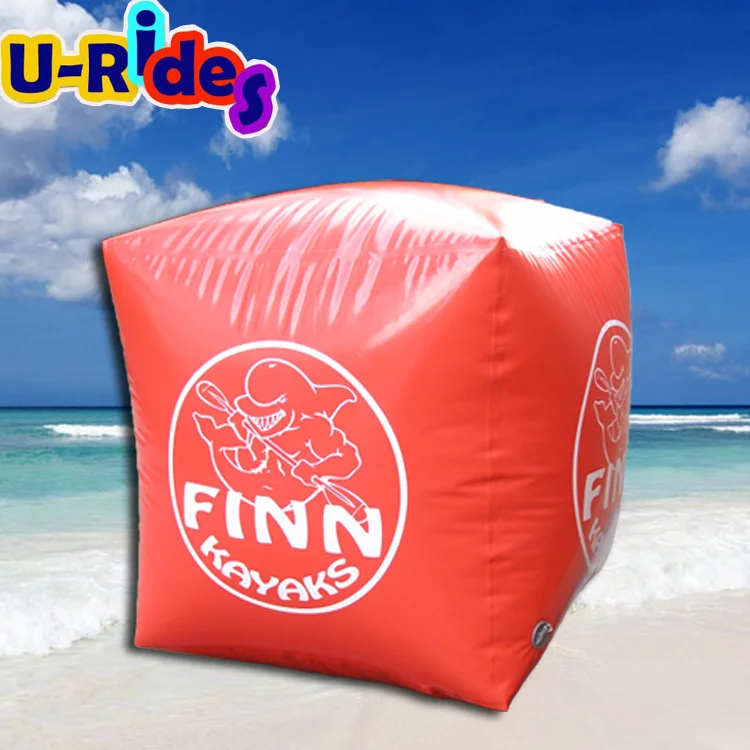 1.5m Square Floating Inflatable Bouy Inflatable Pontoon For Boat - Buy ...