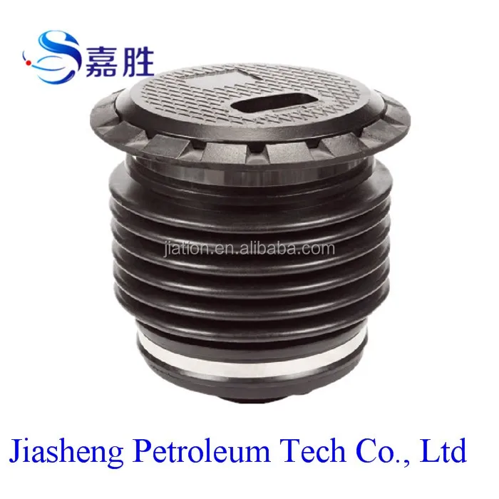 Oil Tanker Spill Container with Drain Valve - 5 Gallon