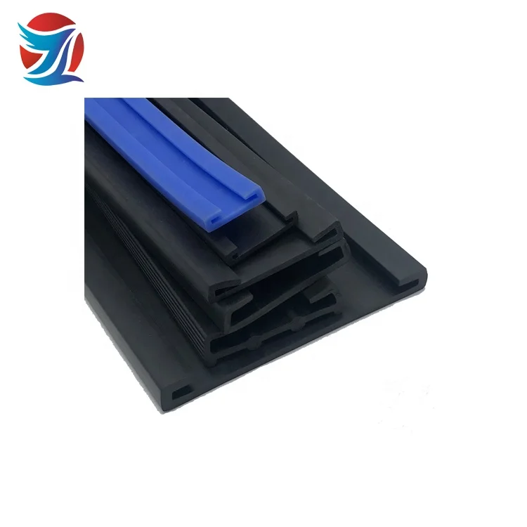 Supply Slit Strips Solar Photovoltaic Panel Seals Waterproof Rubber ...