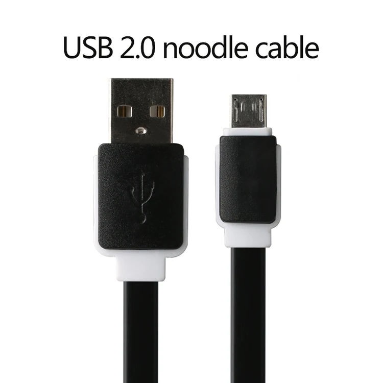 Ultra Thin Data Cable Double Sided Micro Usb Data Cable - Buy Micro Usb ...