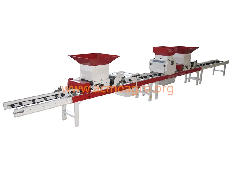 Factory Direct Sale Automatic Tray Seeder Nursery Water Seeder - Buy ...