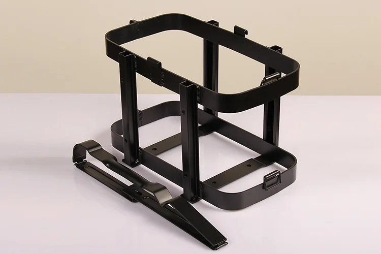 Salman Gas Can Holder - Fuel Tank Mount for Jeep Grand Cherokee