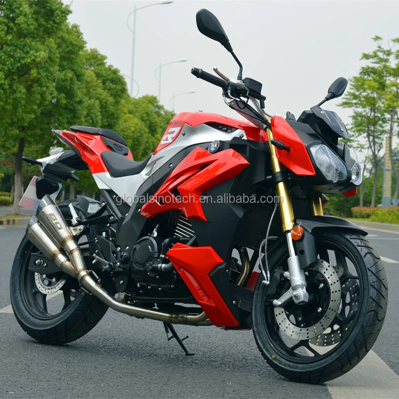 200cc Racing Motorcycle RSM-BM from Sinotech - Fast & Cheap