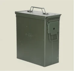40mm PA120 Ammo Can - Durable & Versatile Storage Solution
