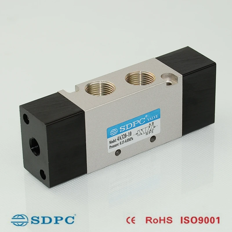 Pneumatic Air Control Valve 4a320-10 By Sdpc - Buy Air Control Valve ...