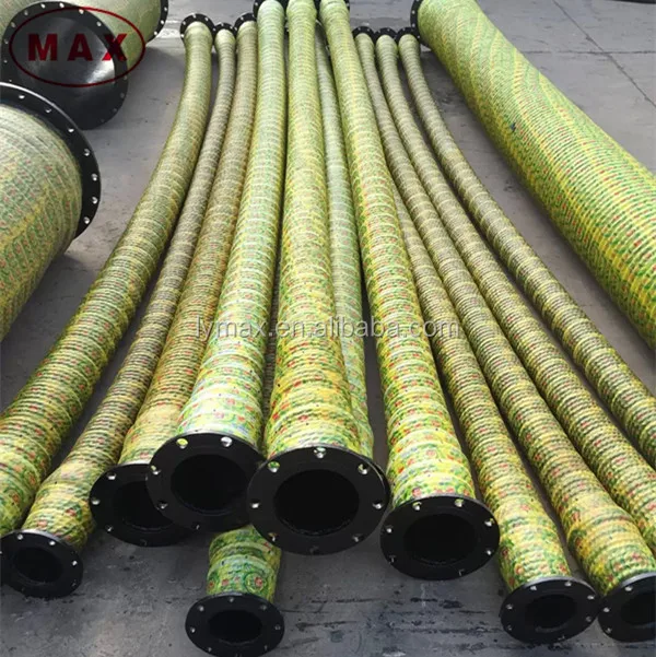 8 Inch Diameter Flexible Rubber Hose For Slurry Pump - Buy 8 Inch ...