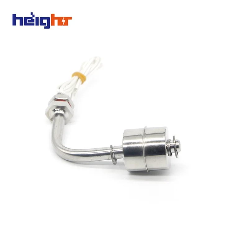 Height Ht-67810s Magnetic Pp 12v Vertical Liquid Water Level Float ...