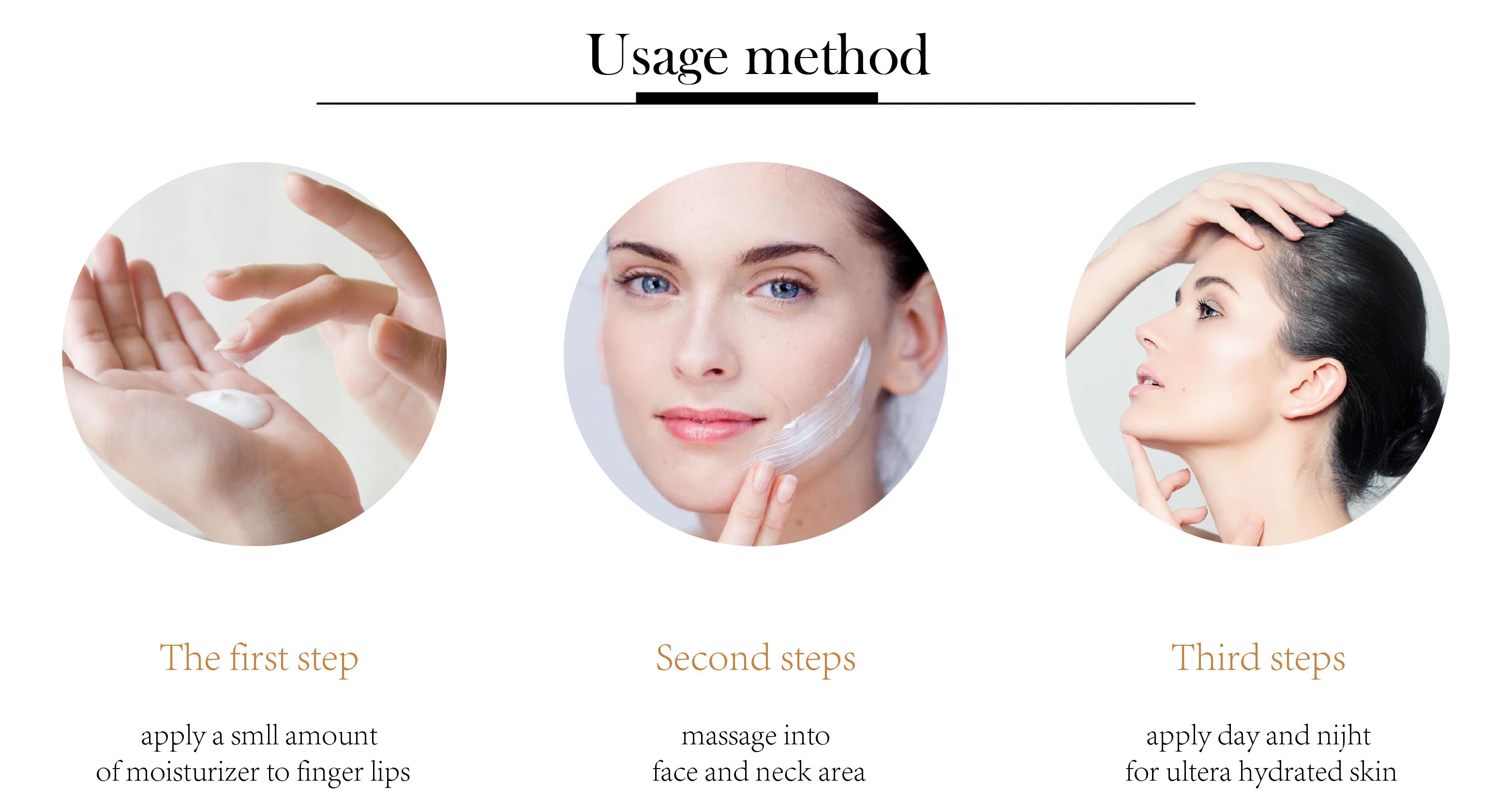 New Arrival Customized Charm Moisturizing Brand Name Face Cream - Buy ...