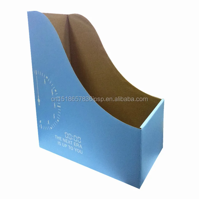 A4 Size Colorful Paper File Holder Office - Buy Custom Paper File ...