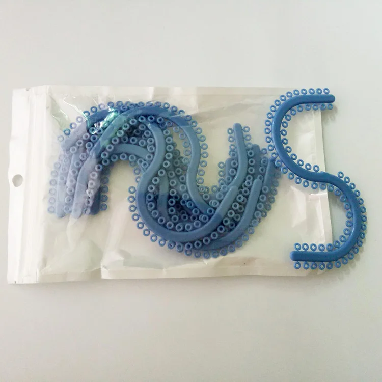 Dental Teeth O Rings Elastic Orthodontic Separators Buy Elastic Orthodontic Separatorsdental
