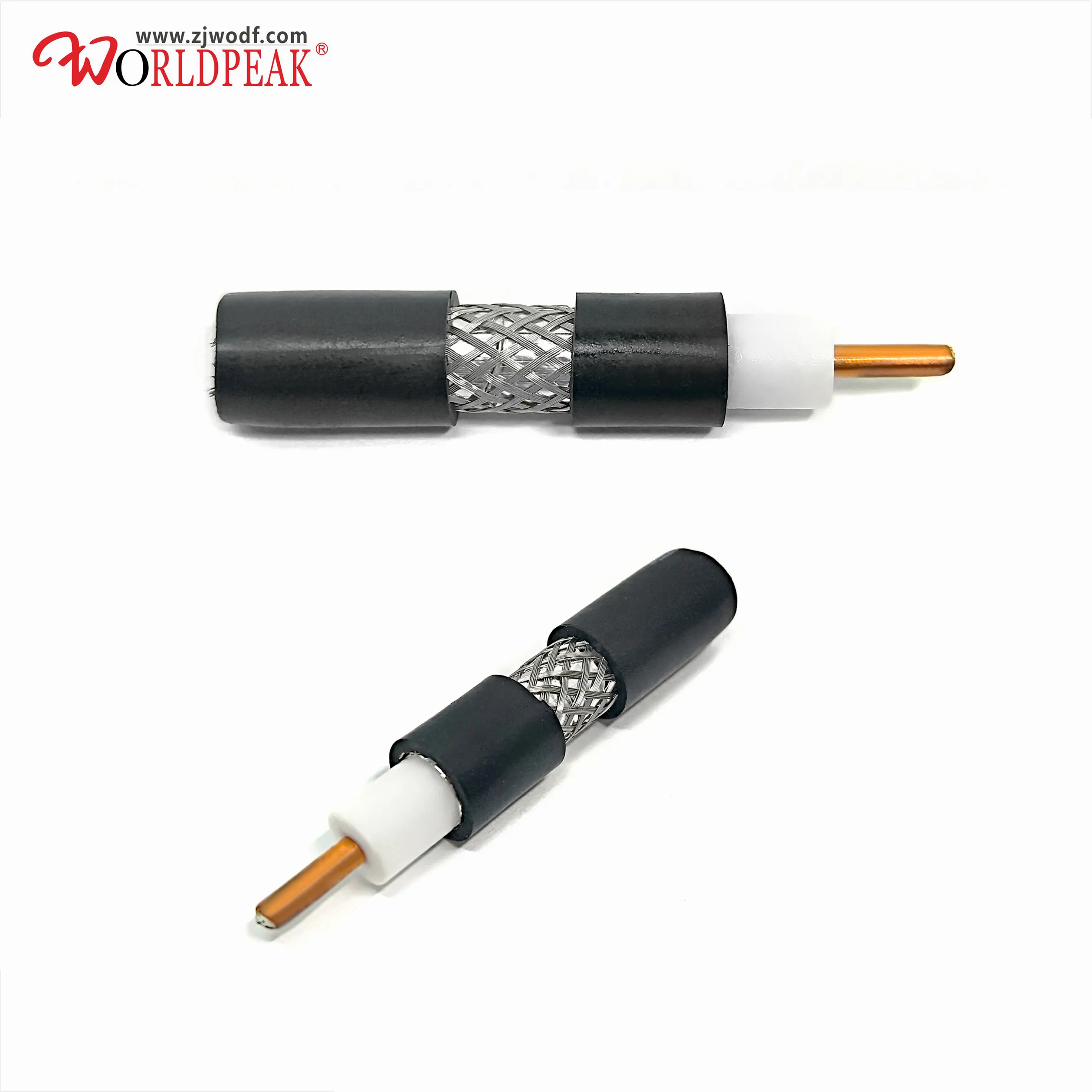 Reliable Quality Armoured RF-7D Cable WDFR400 Coaxial Cable 7D-FB ...