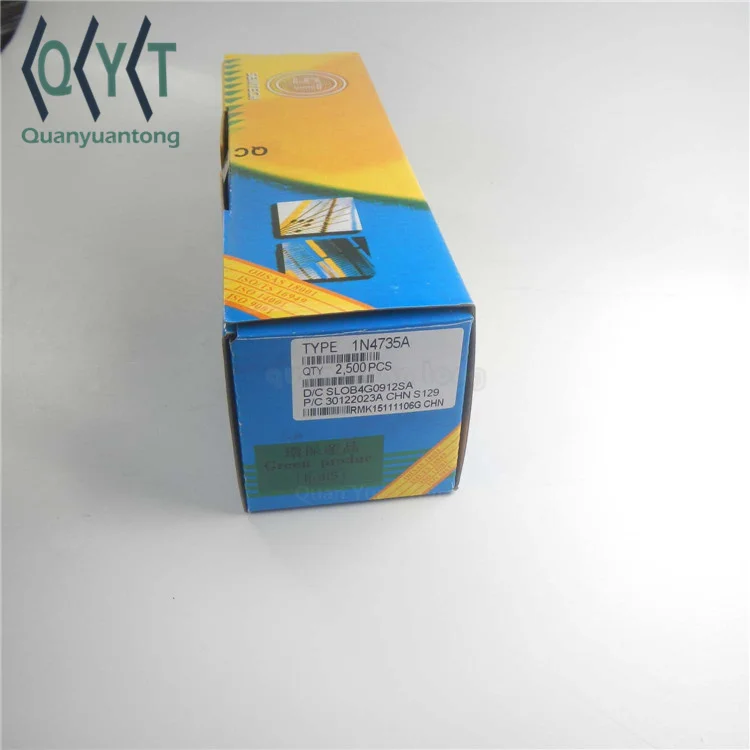 Do-41 6.2v 1w Zener Diode In4735 1n4735 In4735a 1n4735a - Buy 1n4735a ...