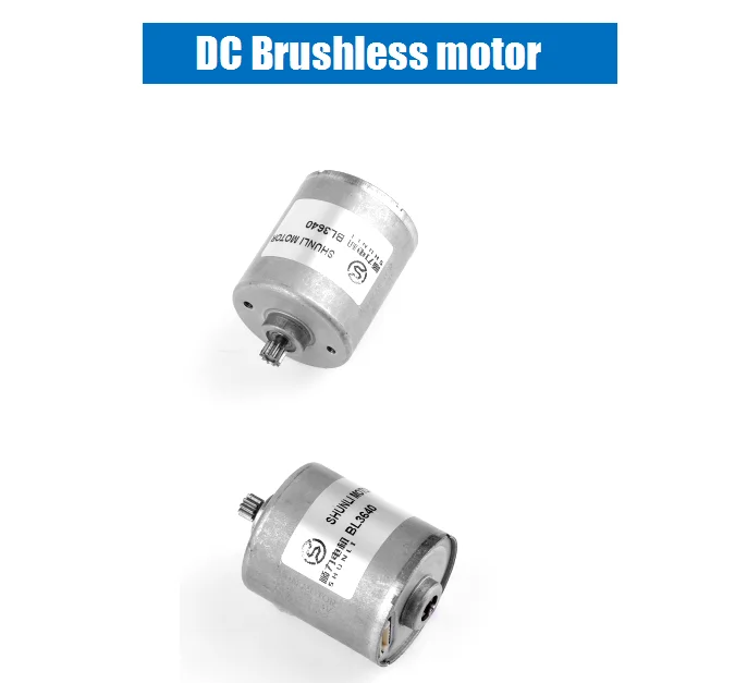 12v 18v 24v High Speed 20000 Rpm 30000rpm 40000 Rpm 100 G.cm 150 G.cm ...