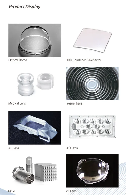 Pir Sensor Inductive Fresnel Lens,Plastic Optical Lens Cover - Buy Pir ...