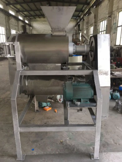 Fruit Seed Pulp Separation Machine Tomato Pulp Extractor Fruit Pulper ...