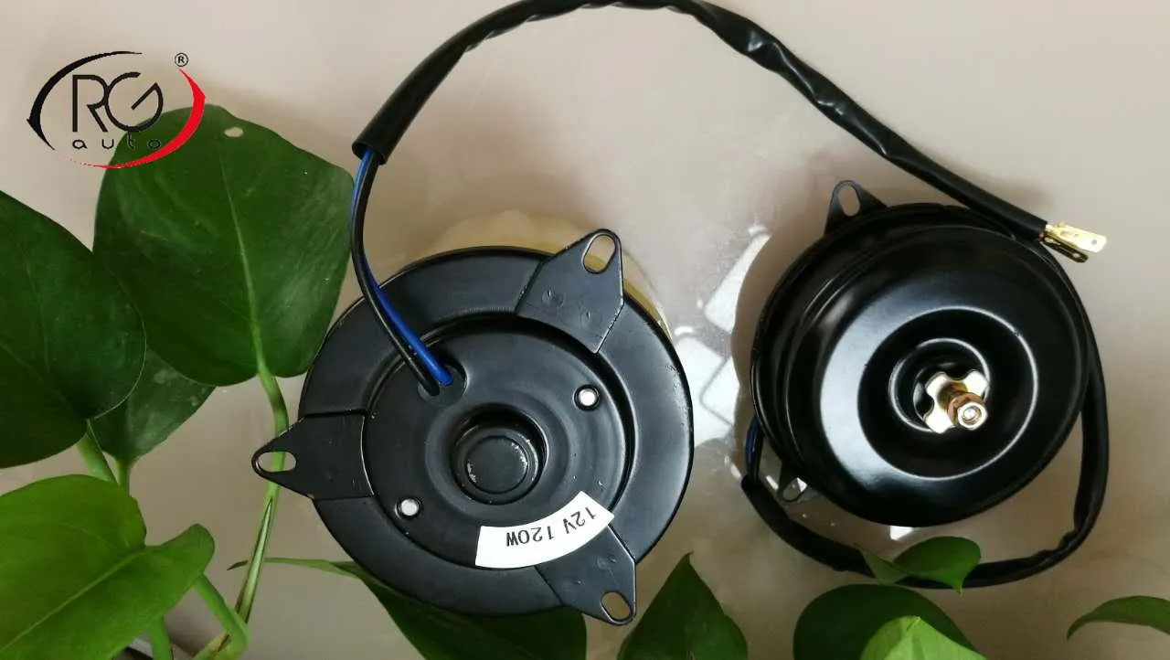 12v Auto Radiator Fan Motor For Honda,Auto Cooling Fan Motor For Toyota ...