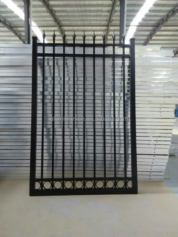 Iron Pipe Gate Design /steel Gate Design /design Of Steel Backyard Gate ...