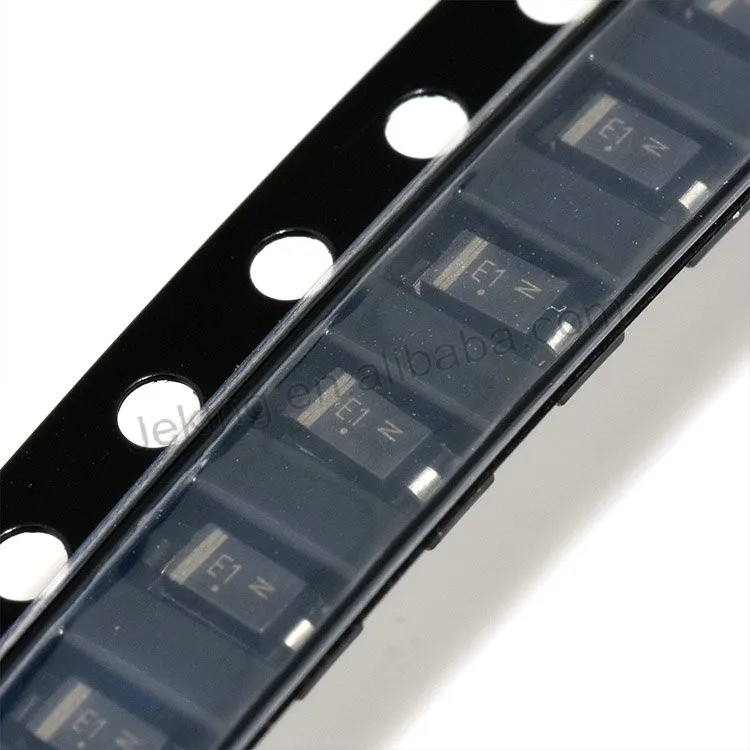 High Quality E1 DIODE ZENER 5.1V 500MW SOD123 MMSZ5231BT1G