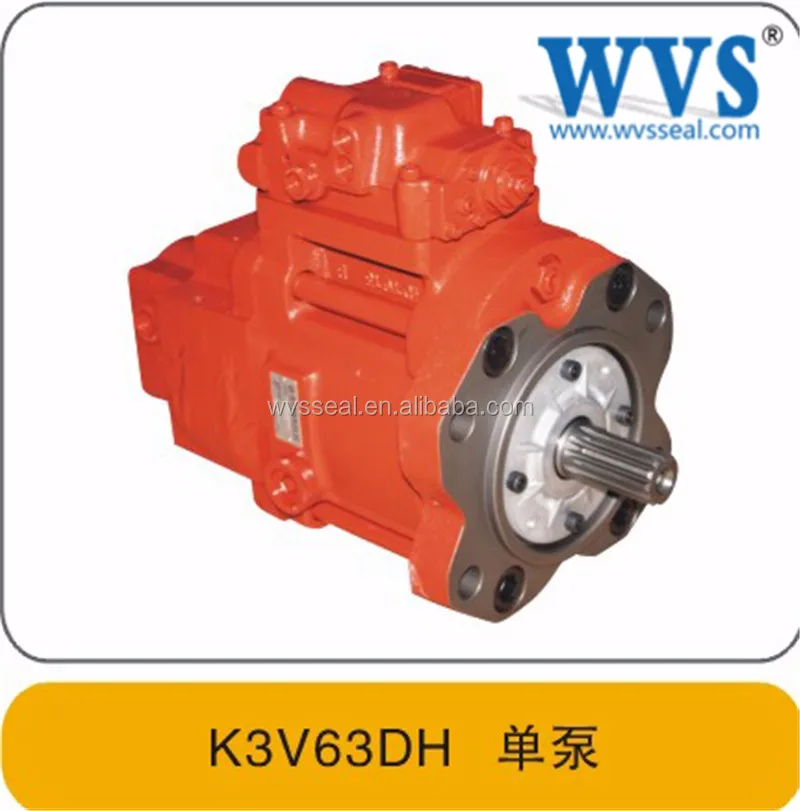 K3v63 Hydraulic Pump - High Efficiency & Durable Performance