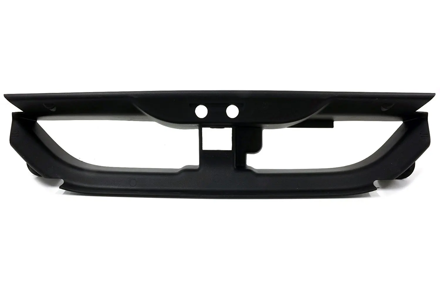 Bumpers Front Genuine GM 20846070 Bumper Fascia Air Deflector ...