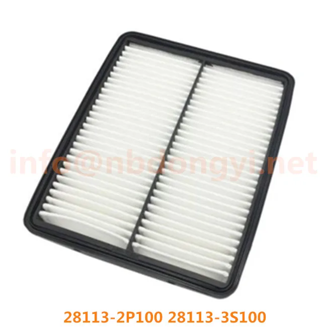 Filtro De Aire De Alta Calidad Para 28113-2p100 28113-3s100 - Buy ...