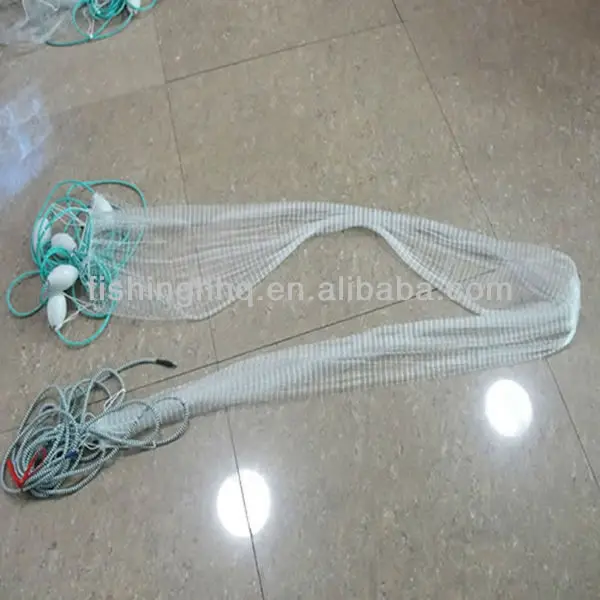 Nylon Monofilament Fishing Gill Nets - Buy Nylon Gill Net,Monofilament ...