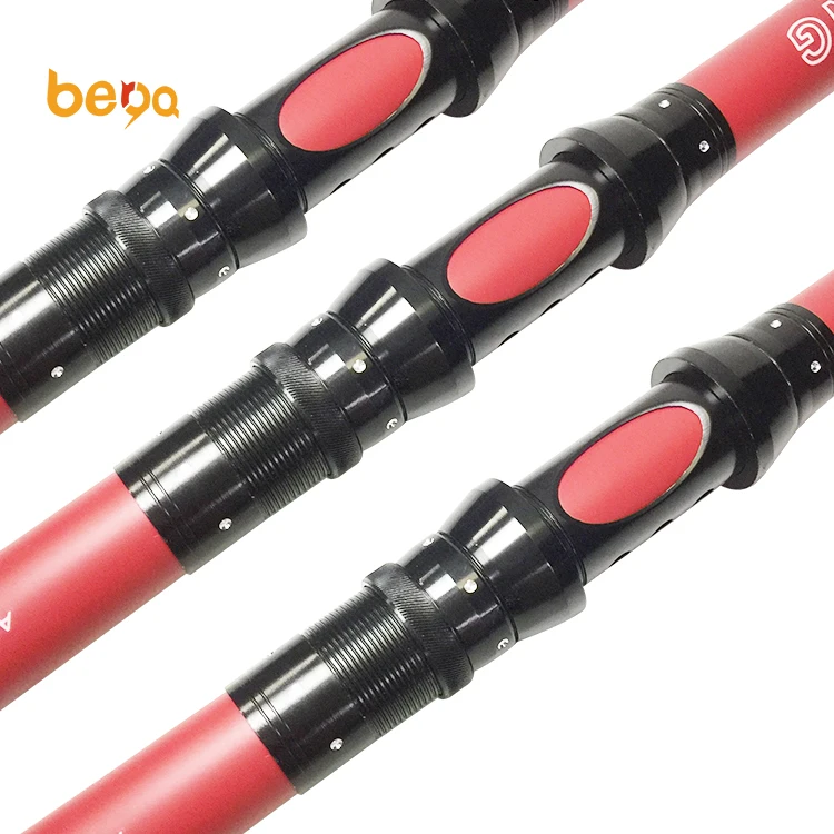 JING GONG Super Hard Carbon Telescopic Fishing Rods