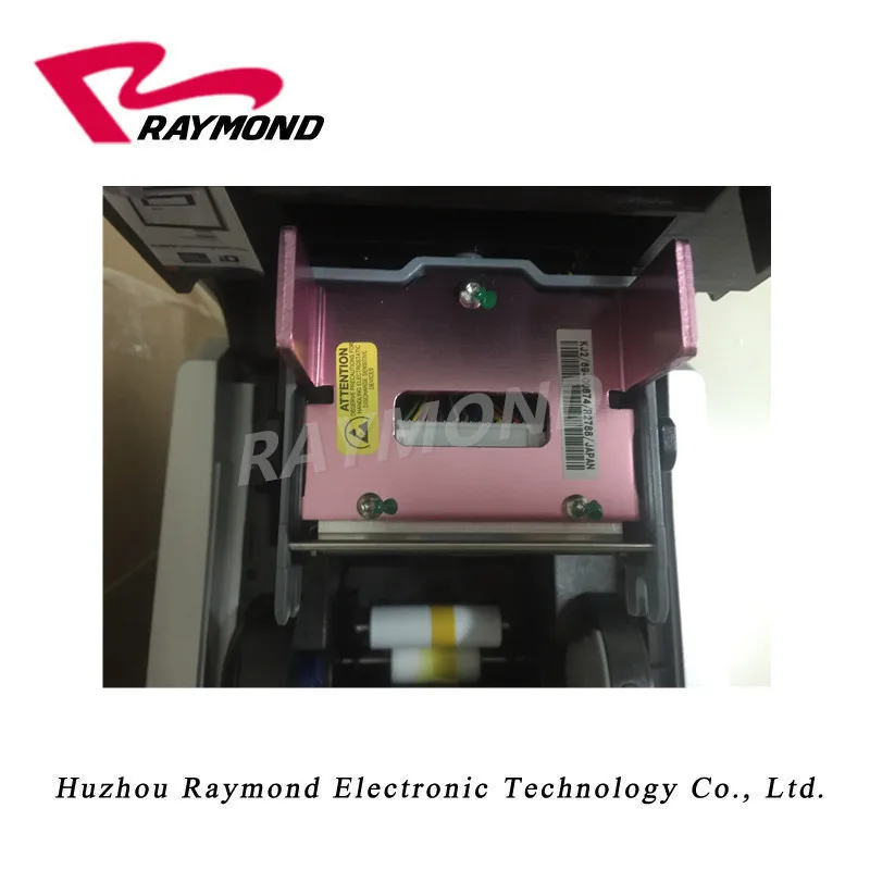 Original Magicard Rio Pro 360 ID Card Printer Print Head,Magicard 360 ...