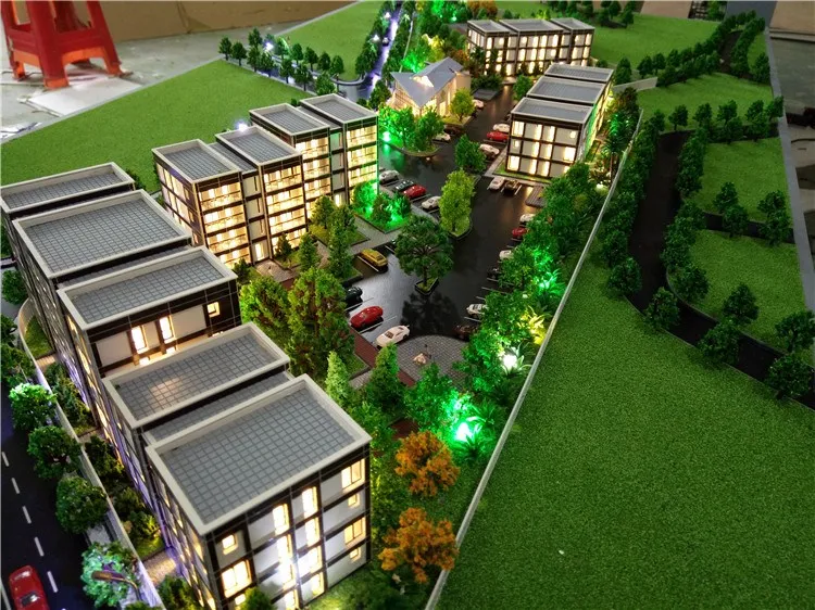 1:50 Sale Sand Table Model For Exhibition,Building Architectural Models ...