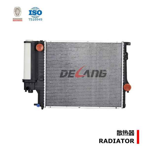 Auto Radiator Pa66 Gf30 For Bmw 5 E39 (1995-1998) (dl-b554) - Buy Auto ...