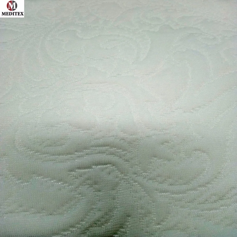 100% Polyester Bedding Cloth Fabric for Mattress - Durable & Versatile