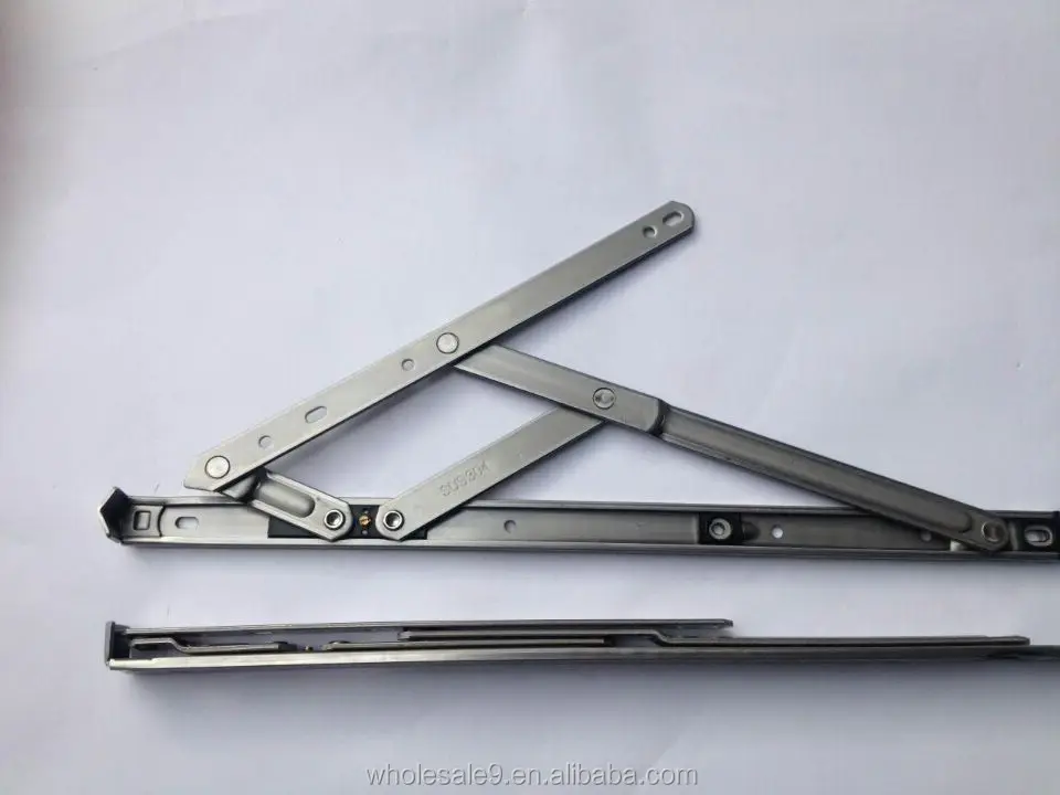 Heavy Duty Side Hinged; Window Aluminum Sliding Friction Hinges ...