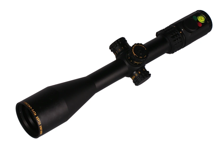 Wkp6-24x50sal Long Range Hunting Sniper Riflescope - Buy Optic Rifle ...