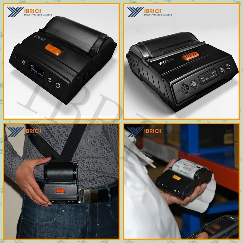 Police Mobile Service Receipt Protable Printer - Buy Police Mobile ...