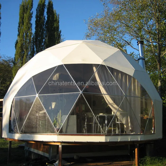 Clear Span Camping Kitchen Tent Geometric Dome Canada - Buy Geometric ...