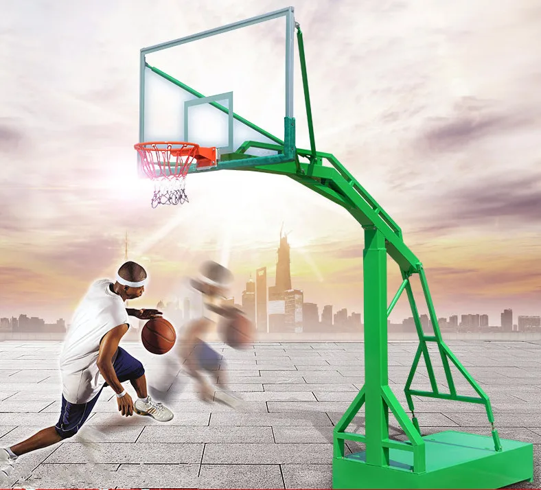 Schools Home Basketball Backboard for Kids Use Board with 45cm Rim Wall ...