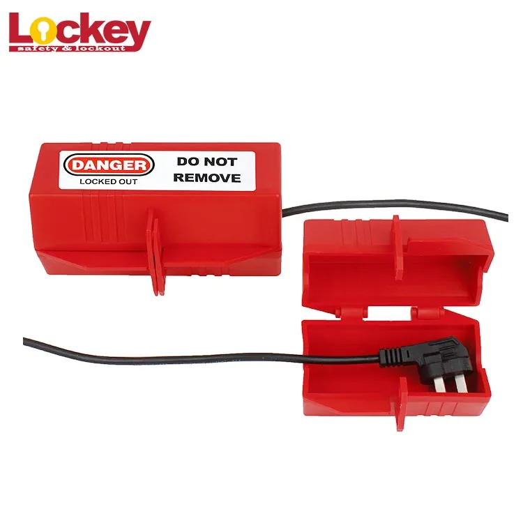 EPL02 Large Electrical Plug Lock - Secure and Reliable