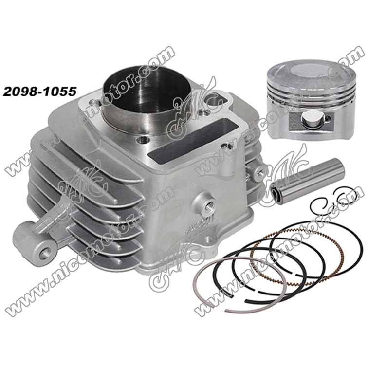 Spare Part Of Cbx250 Motorcycle Cylinder Kit Accessories Motorcycle ...