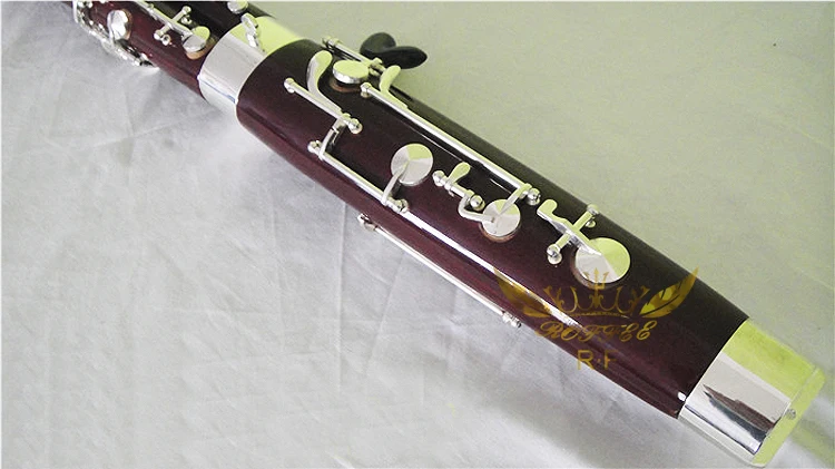 Roffee Children G Tone Maple Silver Plated Bassoon - Buy Children ...