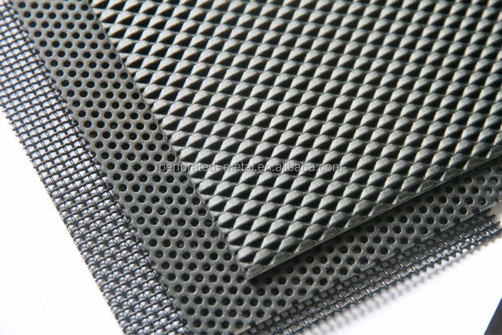 Australia Expanded Aluminum Metal Plate Dva Mesh For Entry Doors And ...