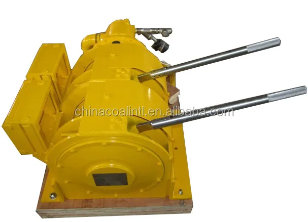 Mining Double Drum Air Slusher With Scraper Bucket - Buy Slusher,Air ...