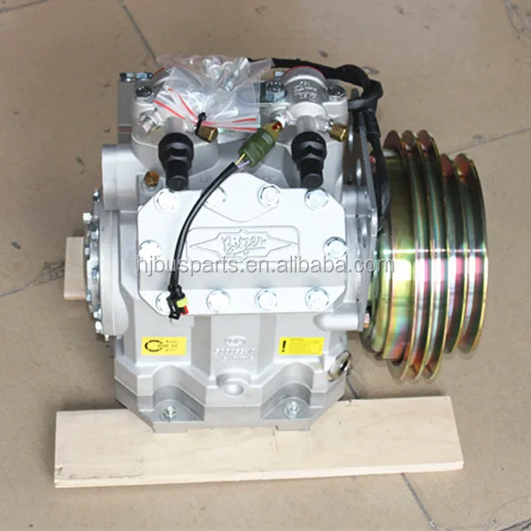 Yutong Higer Kinglong Golden Dragon Bus Air Conditioner Compressor ...