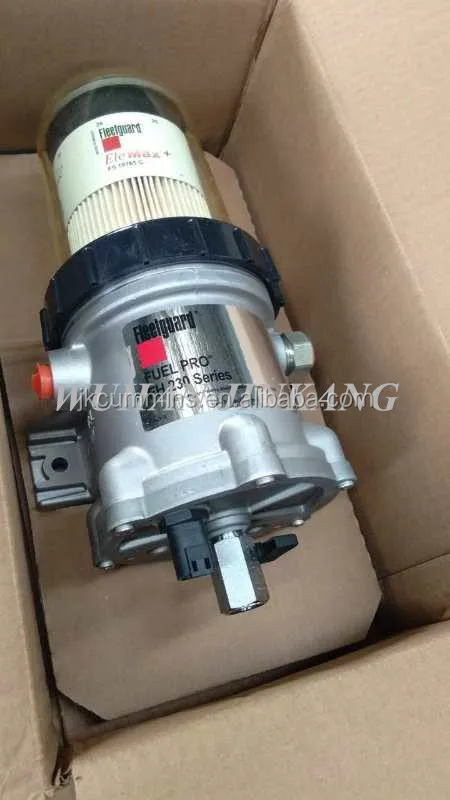 Fh230 Original Diesel 4bt 6bt Fuel Filter Assy For Engine Parts - Buy ...