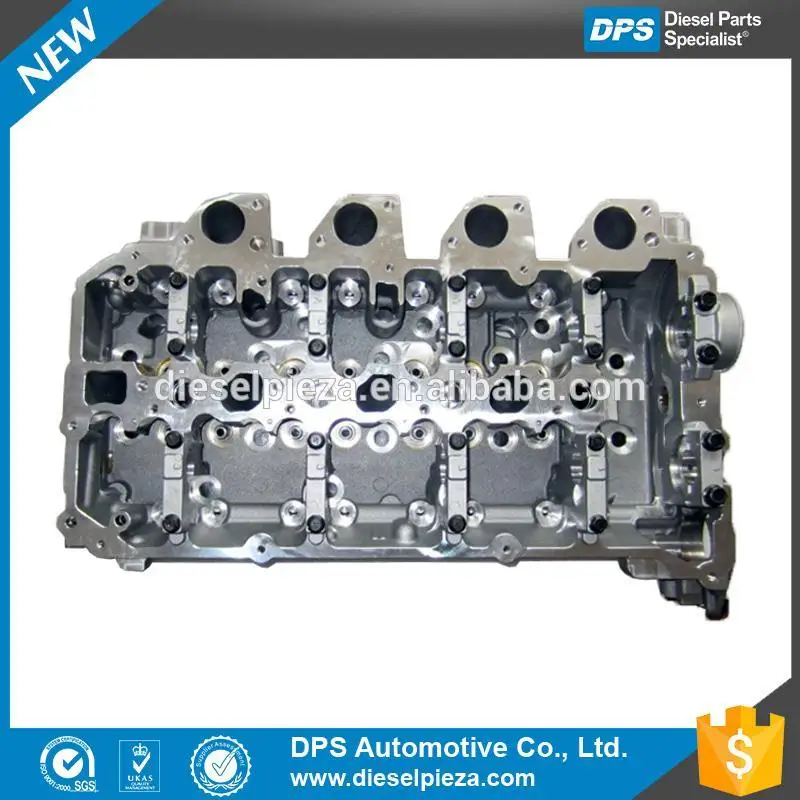 Mitsubishi Diesel Engine Parts 4d56 4g13 4g18 4g22 S6k Head Cylinder ...