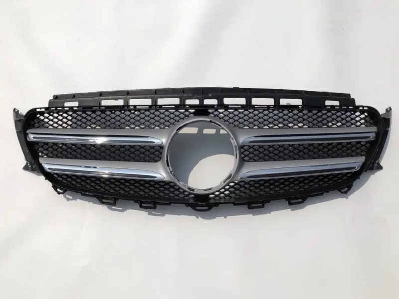 Auto body vervangende onderdelen front grill voor Mercedes W213 W207 ...