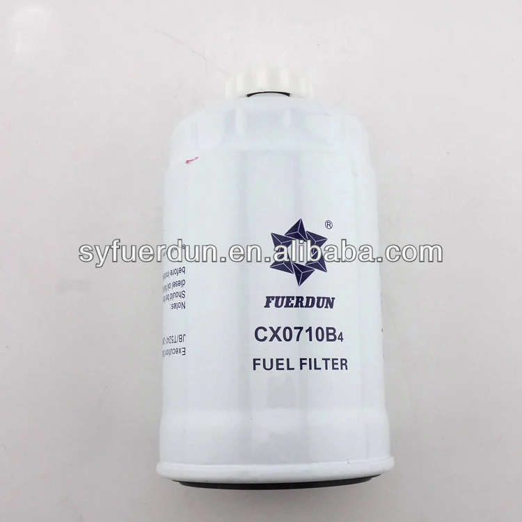 Fuerdun Cx0710b4 Diesel Fuel Filter For Kubota Tractors Oem | Wholesale