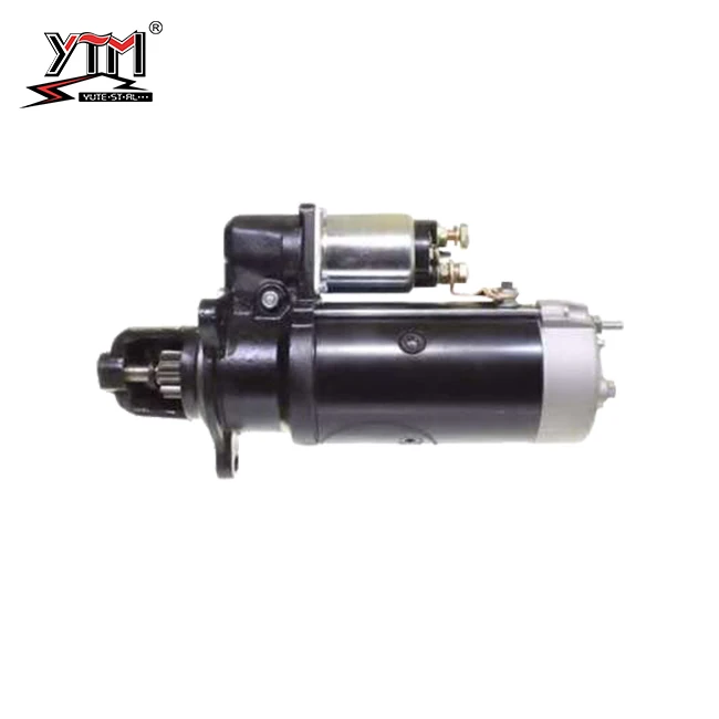 0001371006 P400 Heavy Truck Starter Engine - 1357709 CST10605